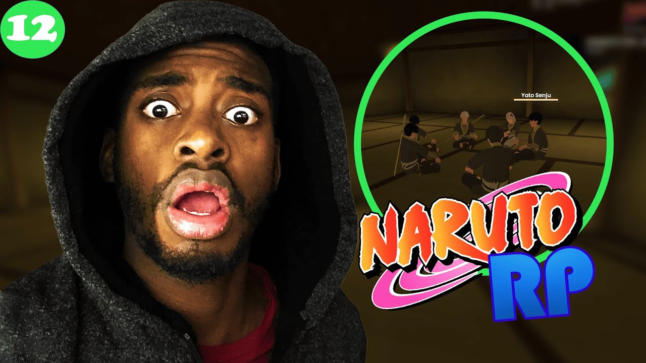 REITO CONTRE HIROTO ?? | Naruto RP Solve Episode 12 - YouTube