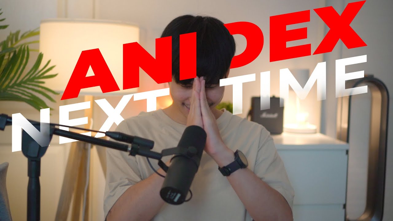 ชวนคุย ANIDEX ในปี 2022 - YouTube