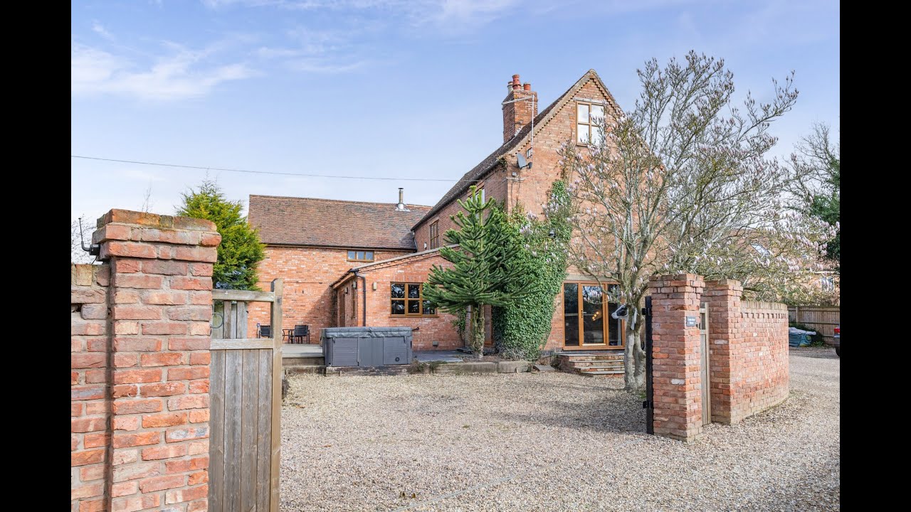 Gate Farm House | Bourton on Dunsmore | Rugby | Fine & Country Rugby ...