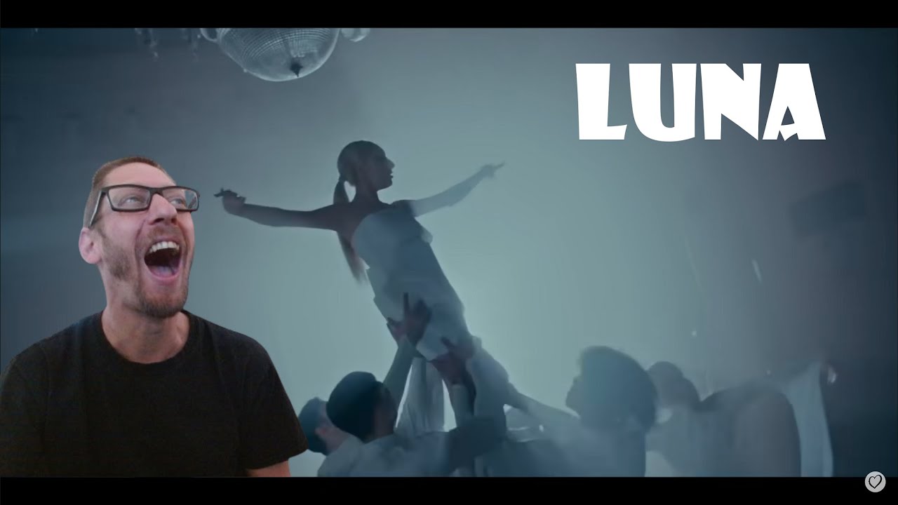 What A Flex! LUNA - The Tower | Poland 🇵🇱 | Eurovision 2024 - YouTube