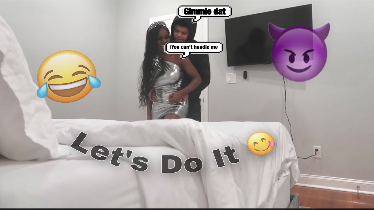 Let’s Do It Right Now Prank On My Friend💦🍑 (Gone Wrong)😬😱 - YouTube