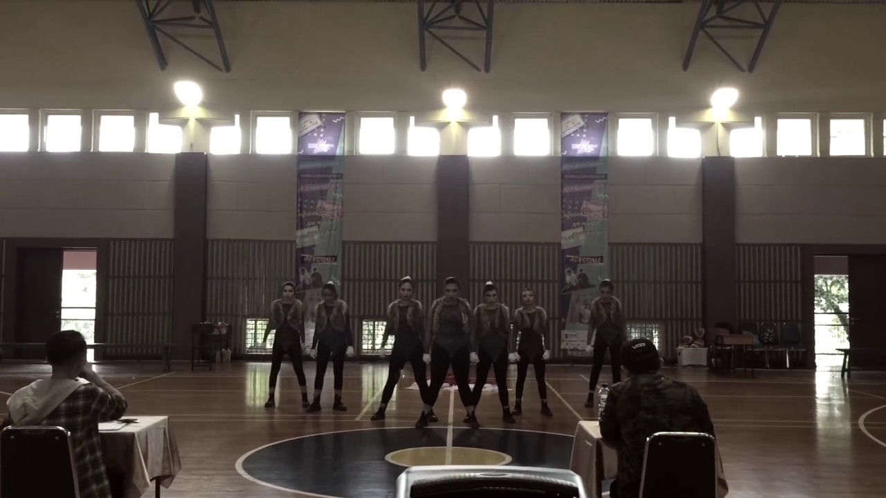 INEXO DANCE PERFORMANCE - SMA KEMURNIAN II | 1ST PLACE WINNER ...