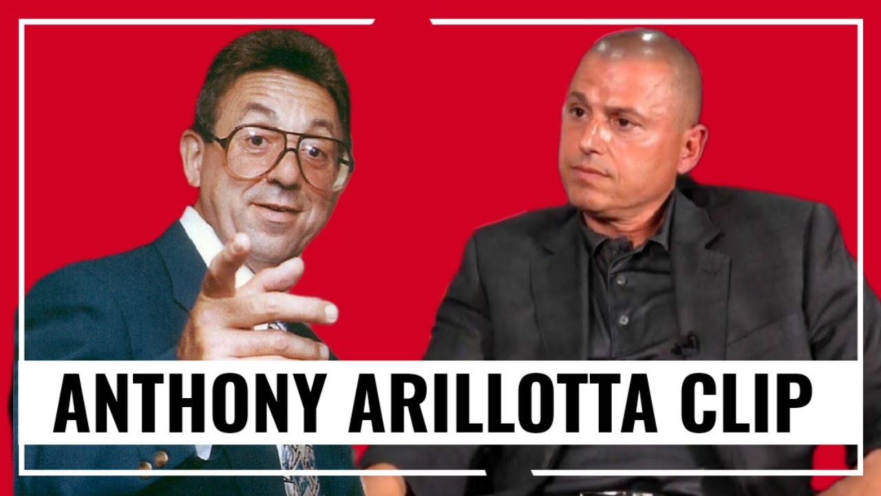 Anthony Arillotta On Adolfo Bruno Being The Boss Of A Genovese Family ...