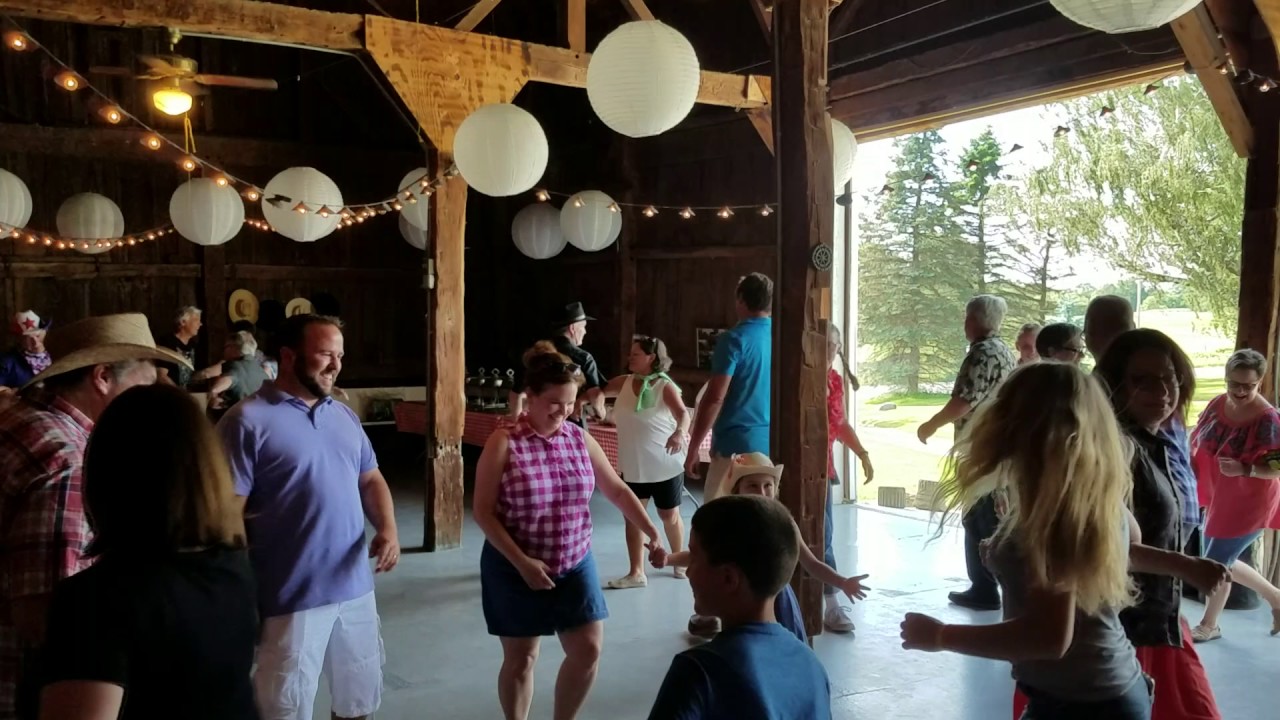 Barn Dance - YouTube