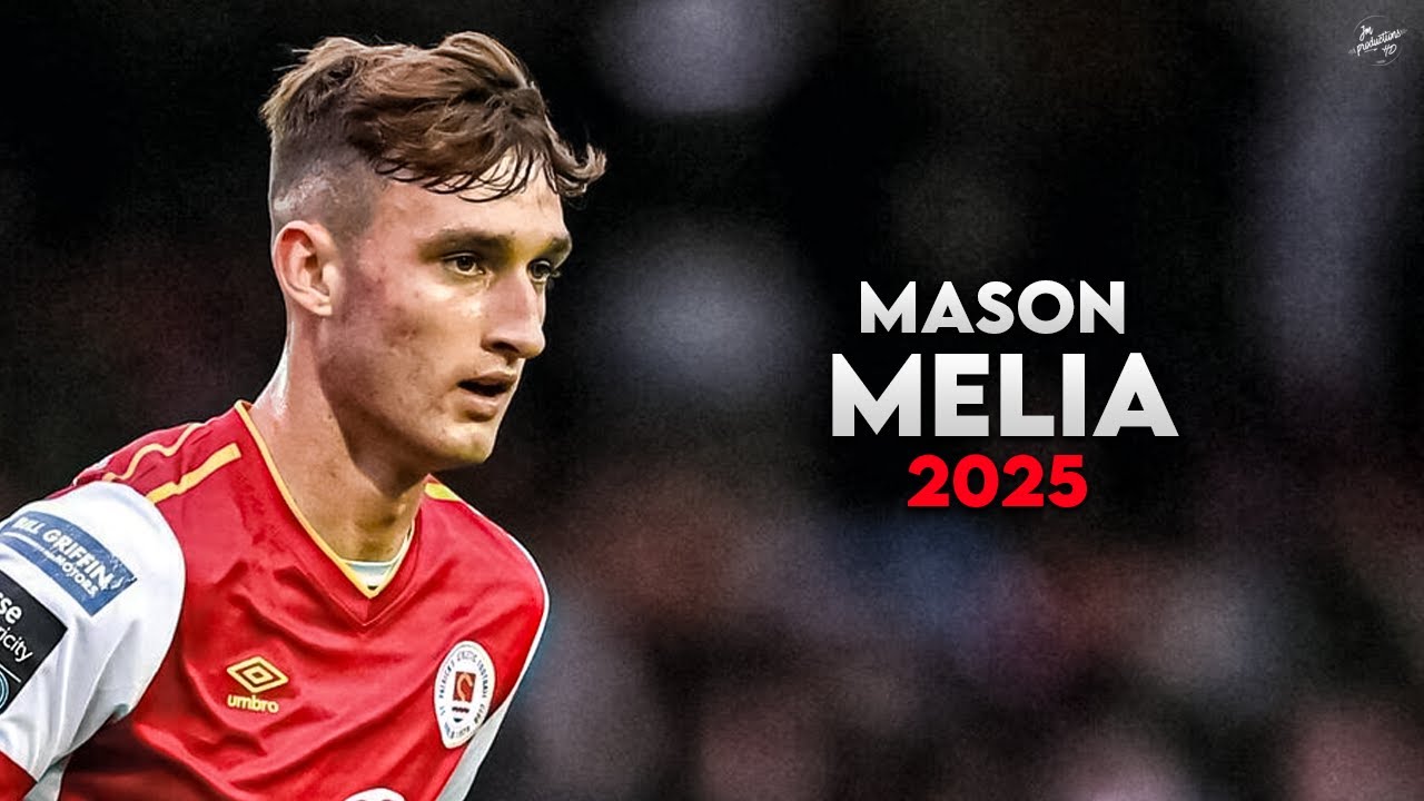 Mason Melia 2025 - Amazing Skills, Assists & Goals - New Tottenham ...