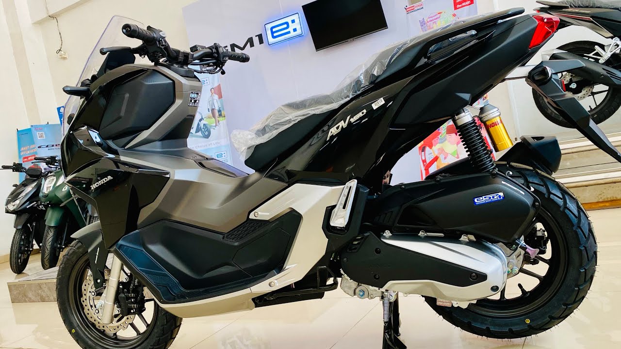 ADV 160 CBS DYNAMIC BLACK TERBARU 2024 🔥🔥 SEHARGA PCX ABS - YouTube