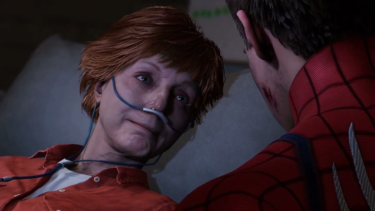 Marvel Hates Aunt May Spiderman Remastered Pc Ashorant Game Clips
