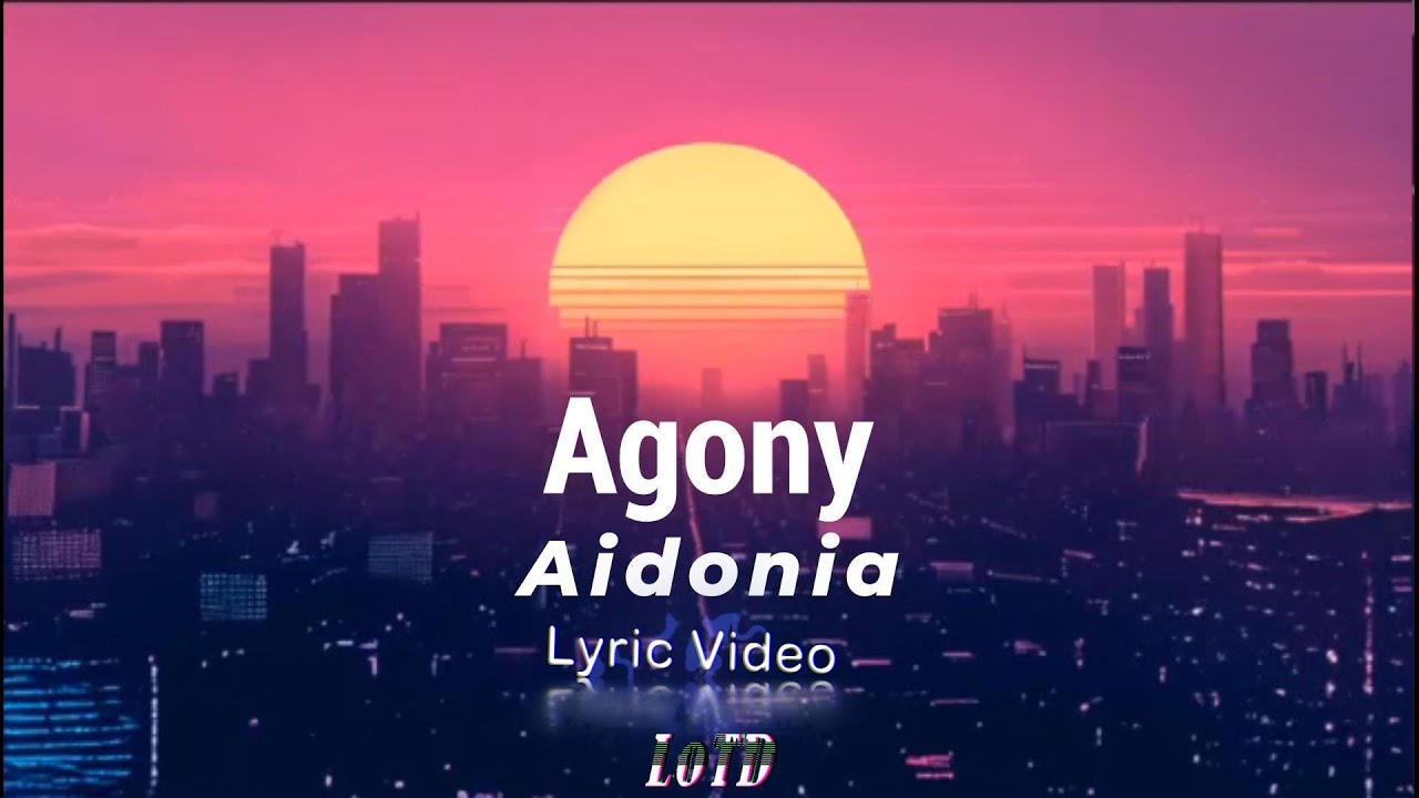 Aidonia - Agony lyrics - YouTube