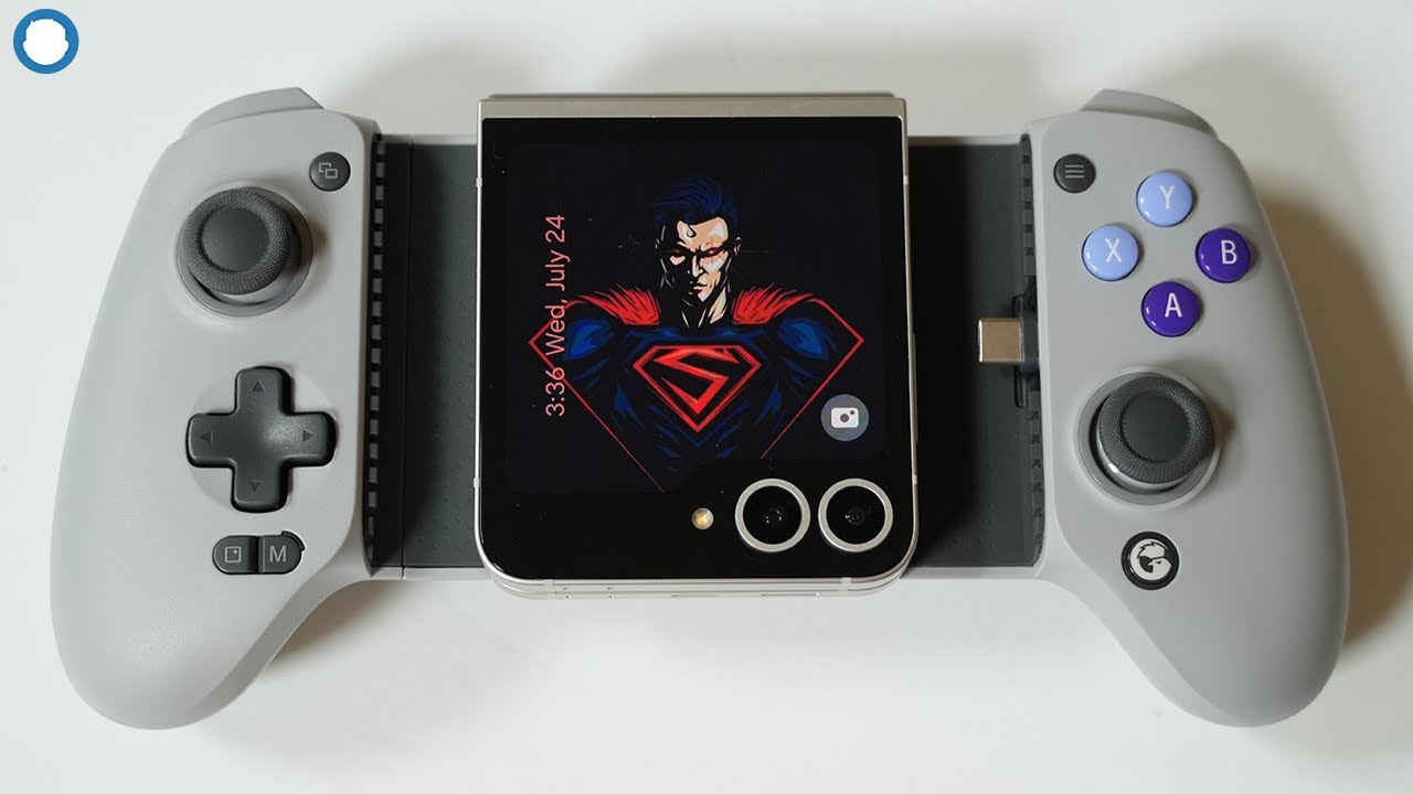 Best Gaming Controller for Galaxy Z Flip 6 - Works With Everything ...