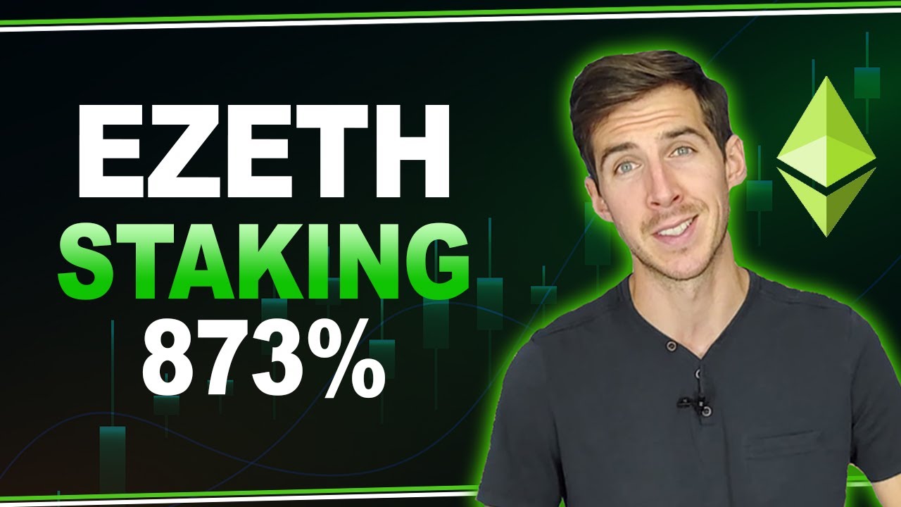 INSANE DAILY PROFIT in 2023 with EZETH coin staking 💰 Renzo Restaked ...