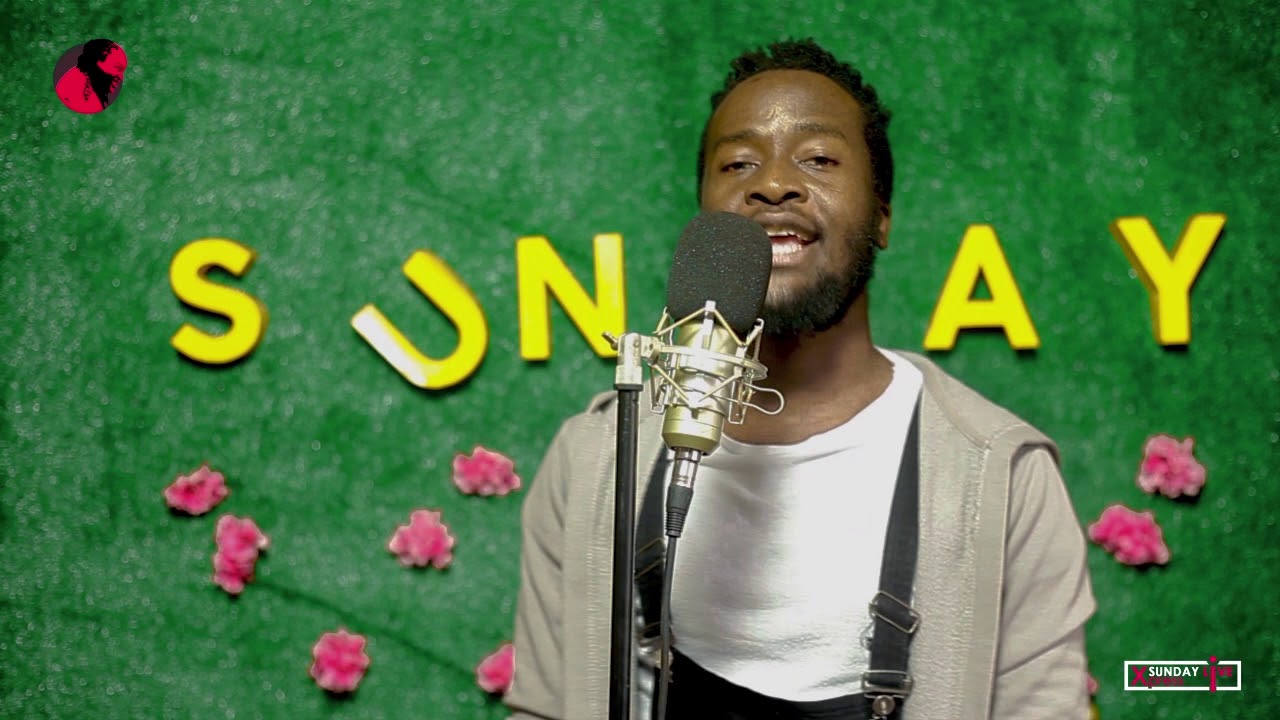 Lutroo Da music's Performance on Sunday Live Xpress - YouTube
