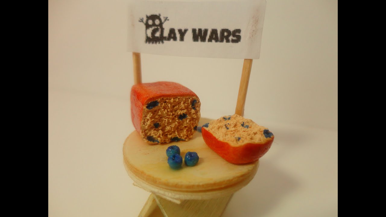 Clay Wars Entry! - YouTube