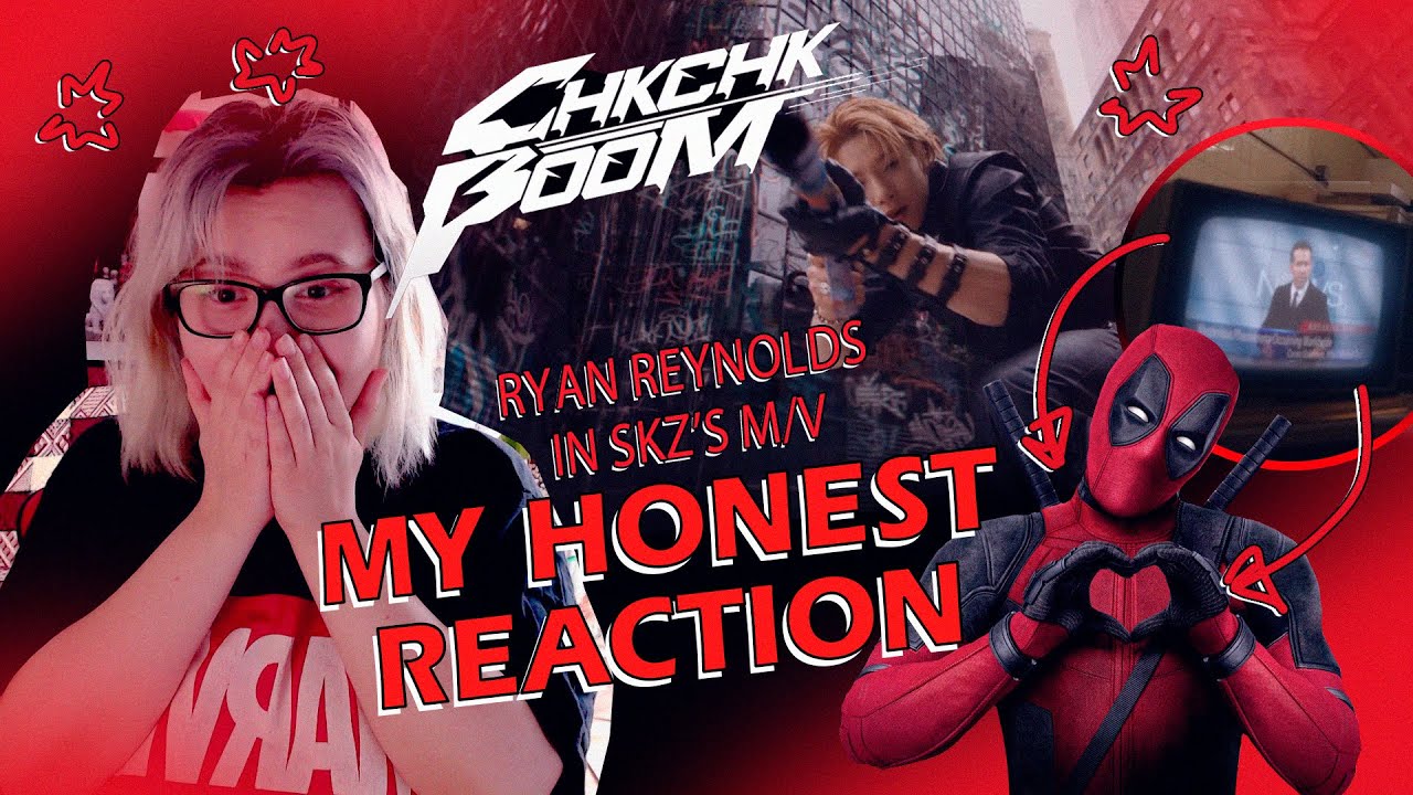 STAY REACTION! 💥 Stray Kids "ATE" - ChkChk Boom!🔥😲 - YouTube