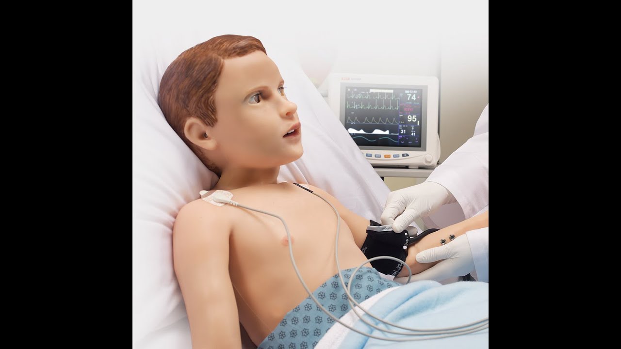 S2225 Pediatric HAL The Worlds Most Advanced Pediatric Patient ...