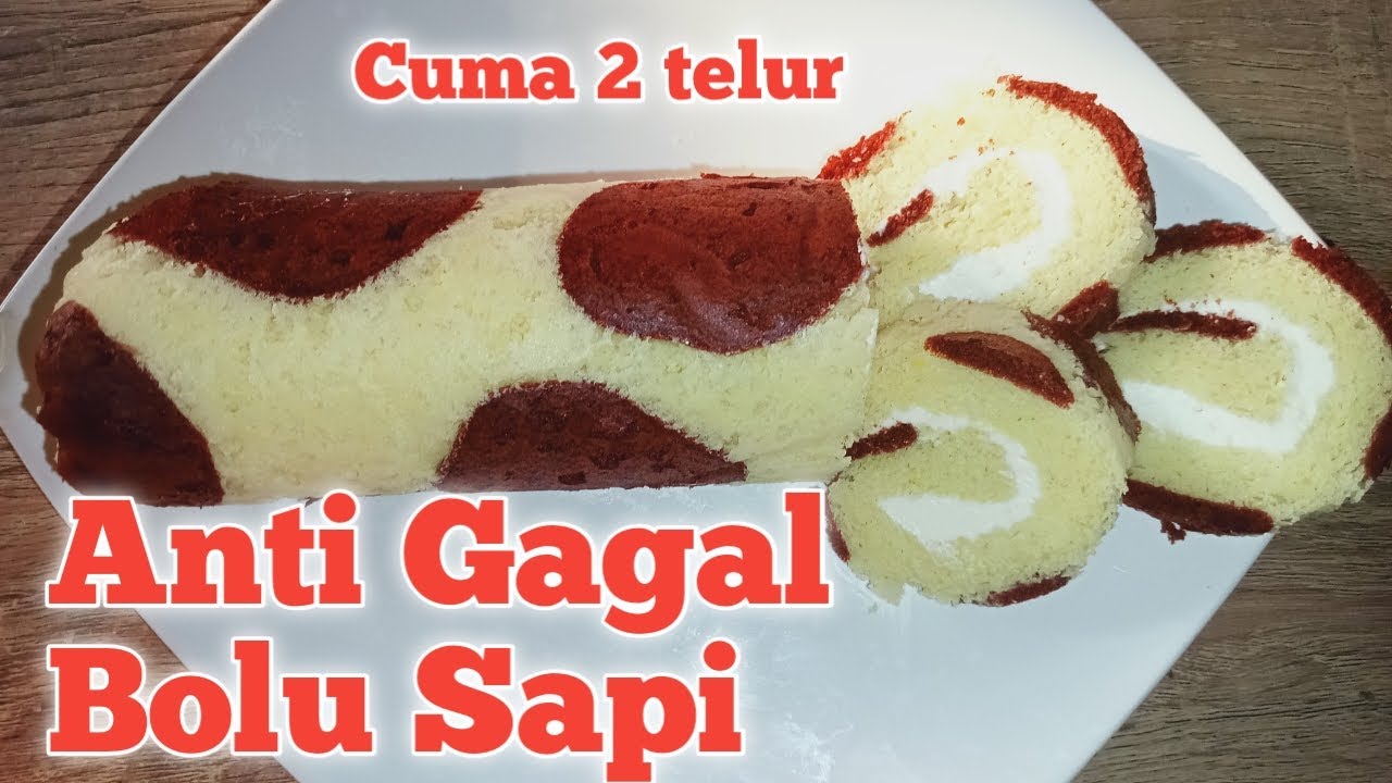 BOLU GULUNG KULIT SAPI!!!! IDE BISNIS - YouTube
