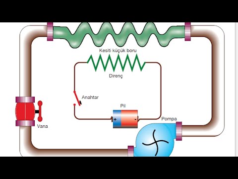ELEKTRİK AKIMI 1 (AKIM /TYT -10.SINIF)