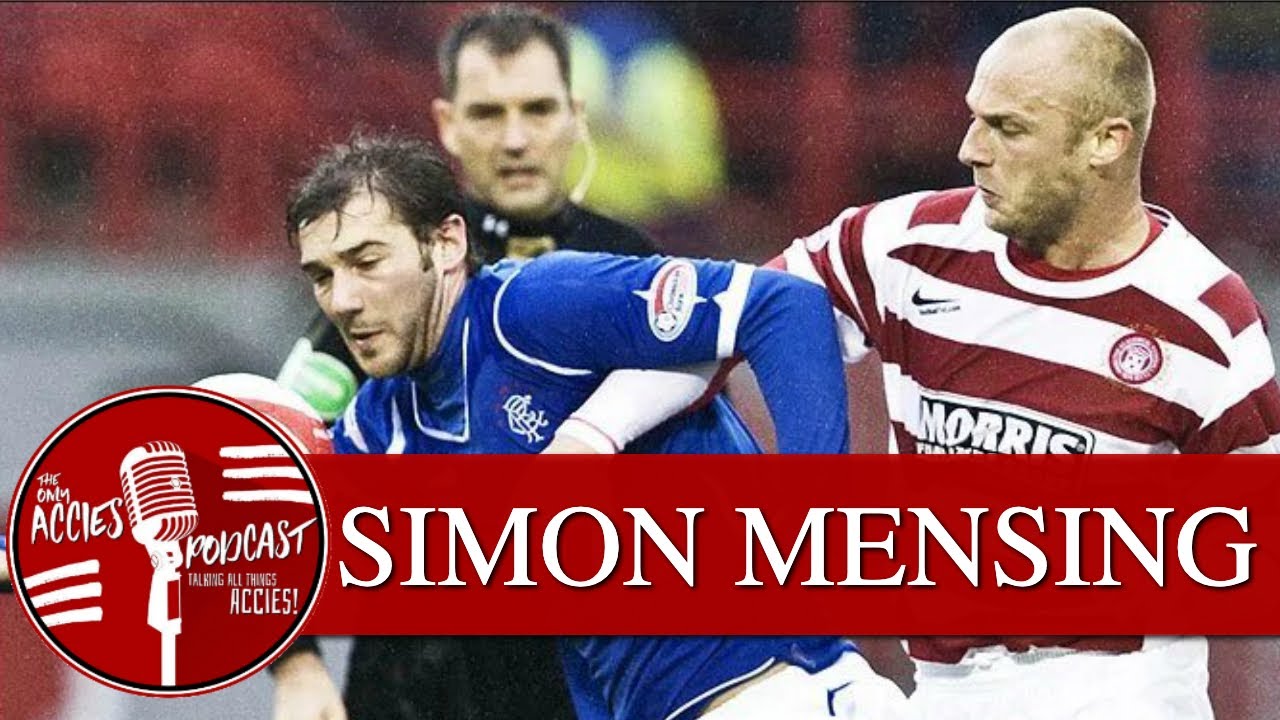 SIMON MENSING | OnlyAccies Podcast | Episode 8 - YouTube