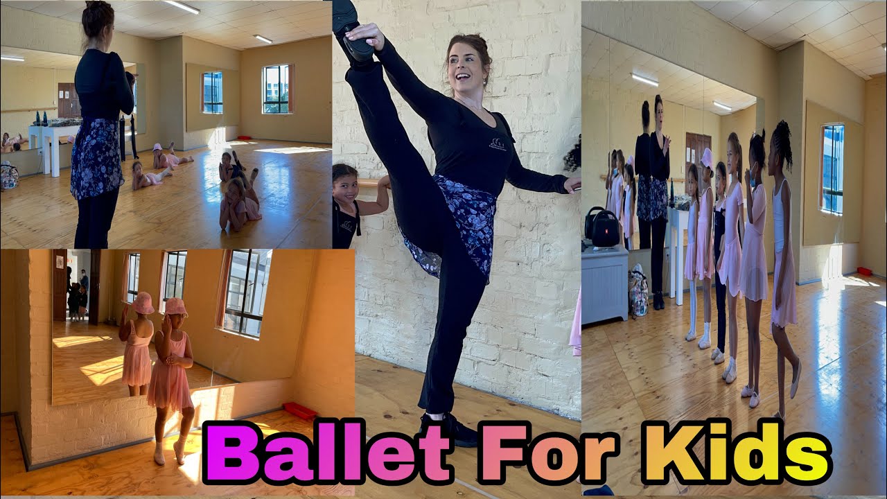 Children’s Ballet - Dance Performance-Watch With Me-Patent Watching ...