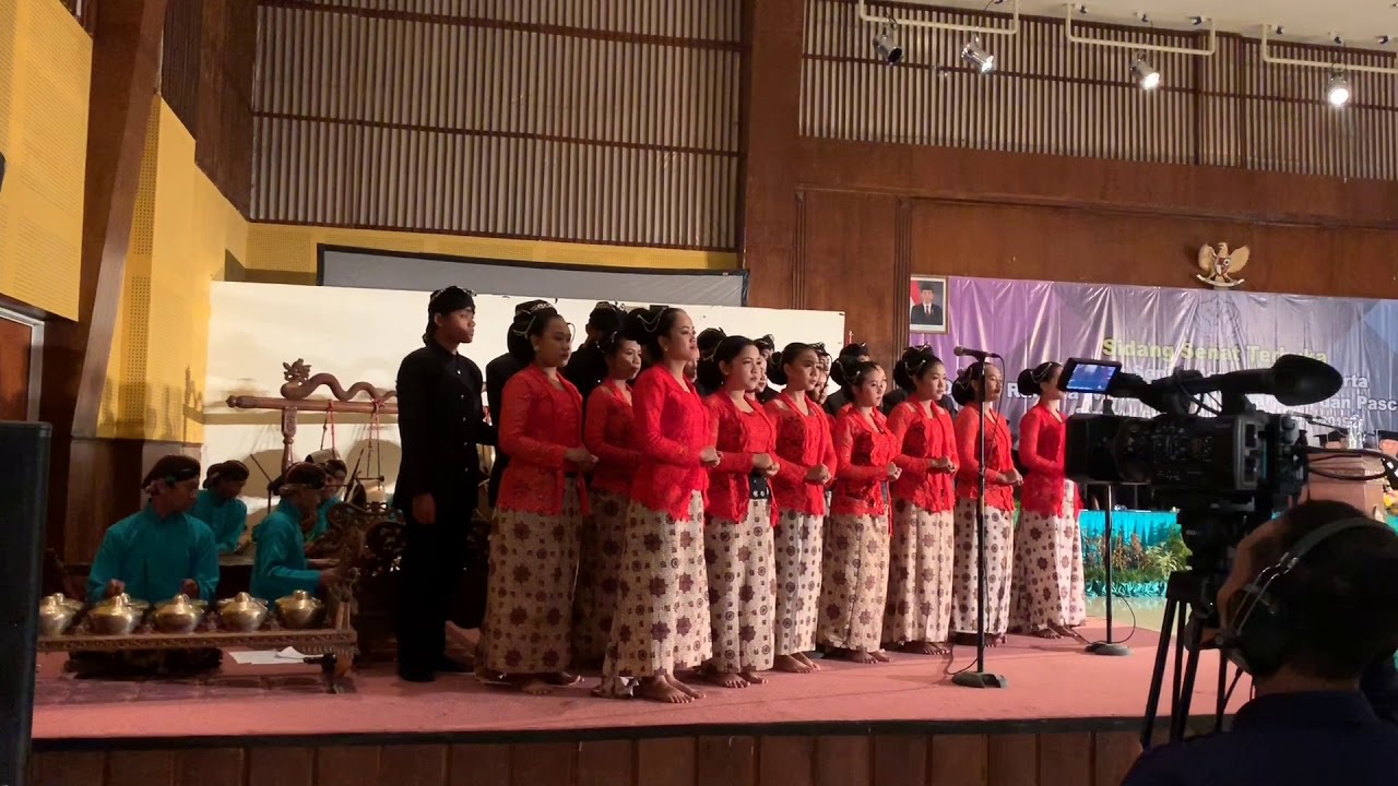 MARS ISI YOGYAKARTA - YouTube