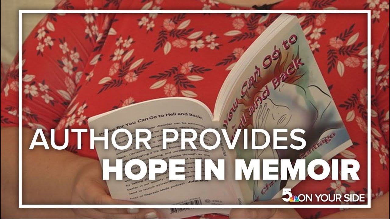 St. Louis author provides hope by sharing experience living with ...
