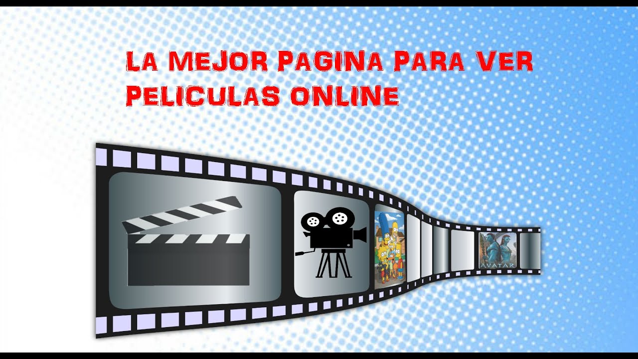 La Mejor pagina para ver peliculas | RePelis - YouTube