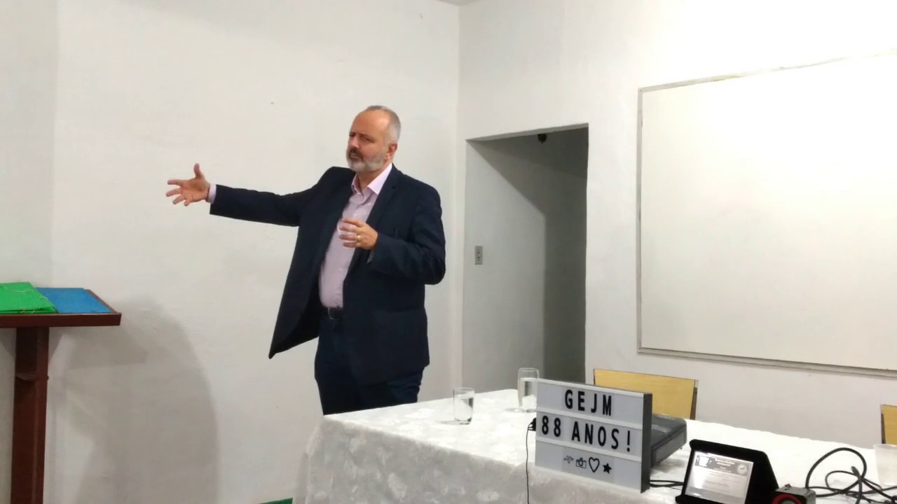 Palestra "A Casa Espírita, os Espíritos e a Divulgação do Consolador ...