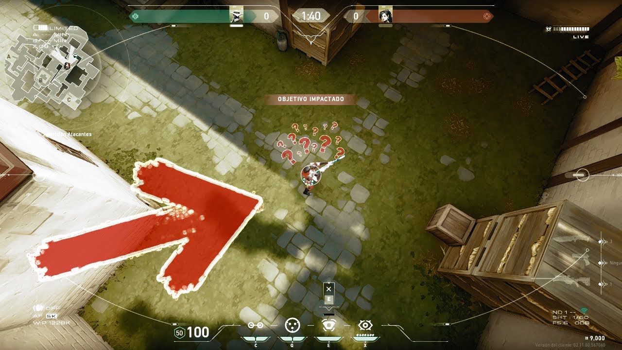 Valorant CYPHER cam BUG ( HAVEN ) | Cypher BUG camera HAVEN - YouTube