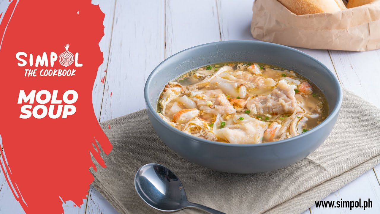 Molo Soup, SIMPOL! - YouTube