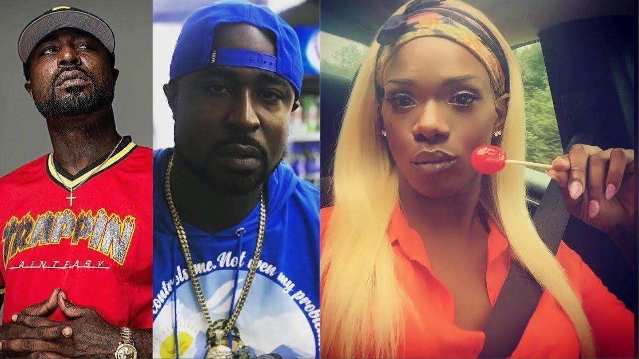 YOUNG BUCK CAUGHT IN ANOTHER TRANSGENDER SCANDAL| STUMBLES OVER HIS ...