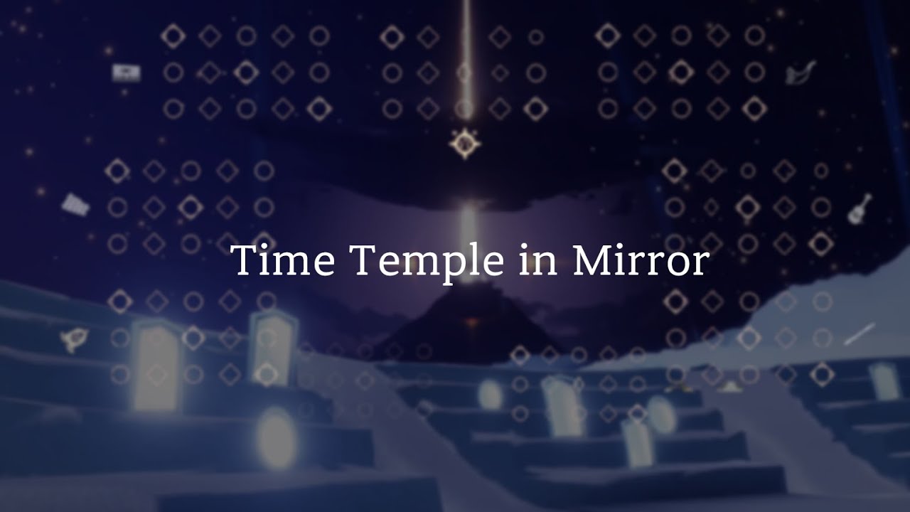 [Sky Piano] Time Temple in Mirror - Maplestory (8 instruments) - YouTube