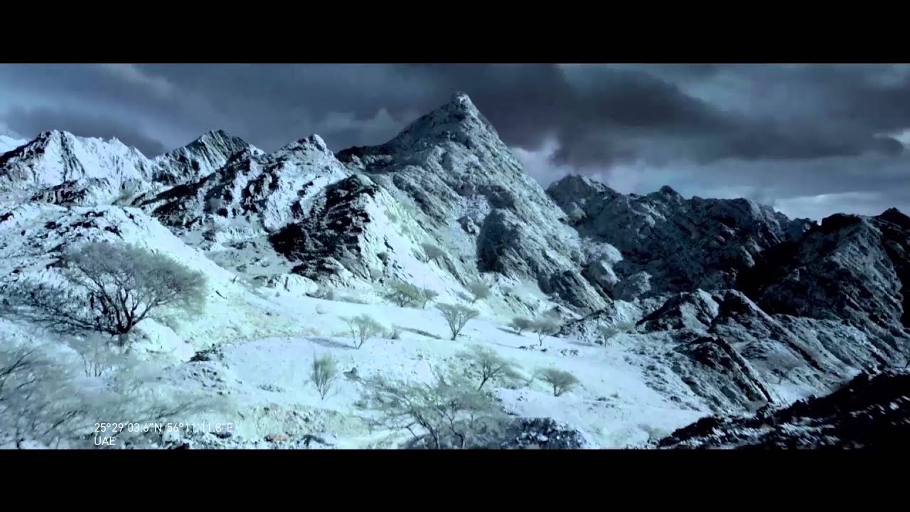 Natural Water From Our Land - Masafi - YouTube