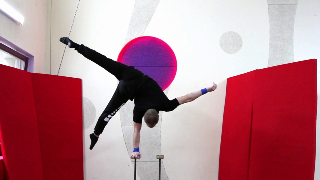 ArtArea Project: Equilibrium - YouTube