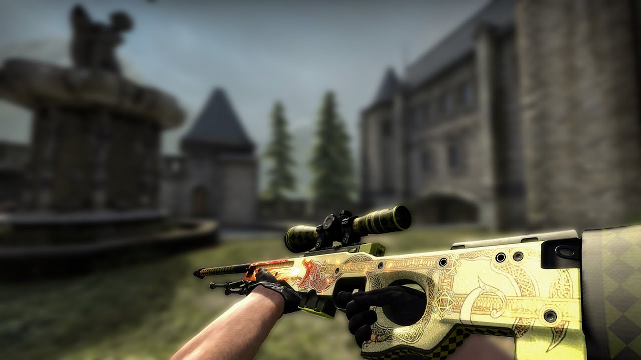 CS:GO: Music For Playing AWP - YouTube