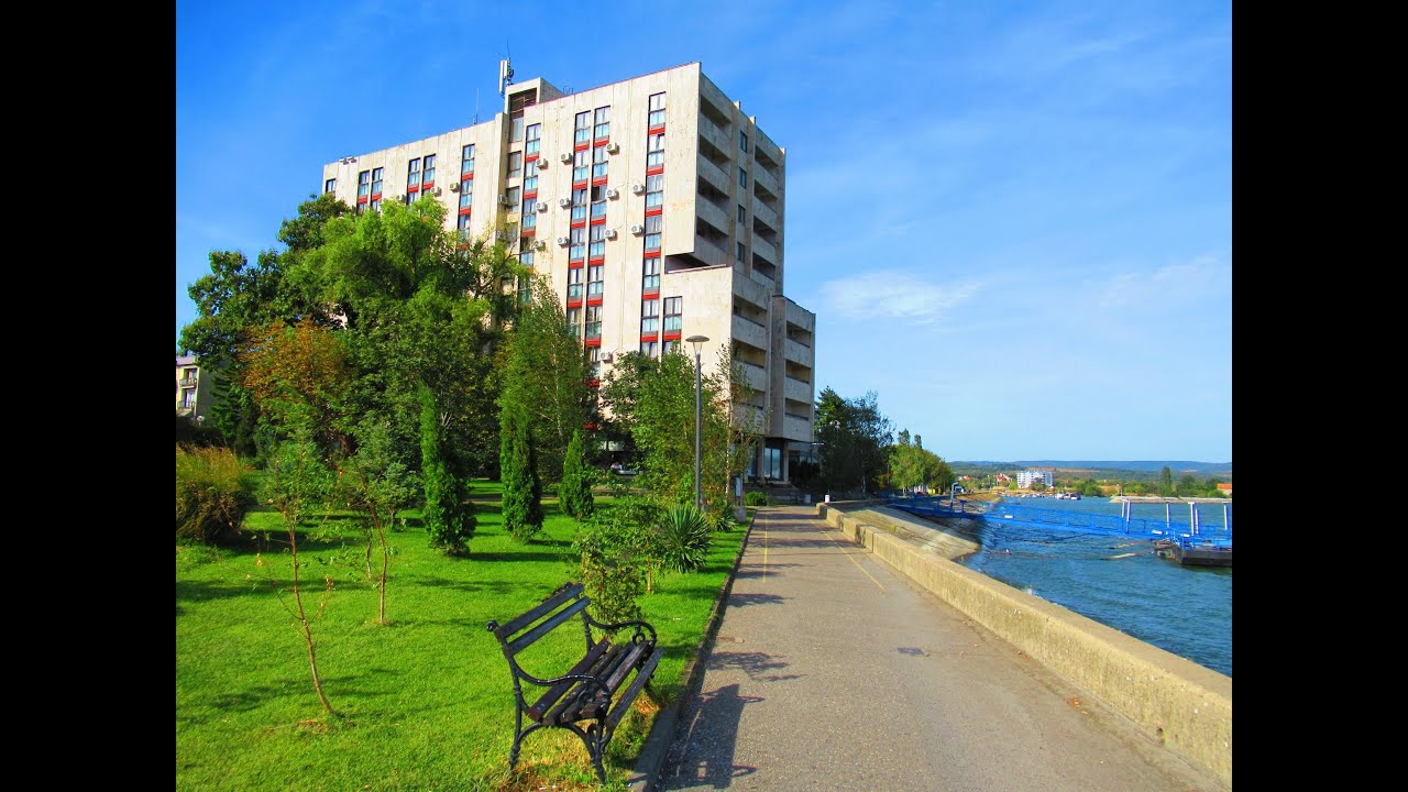 Hotel Djerdap - YouTube