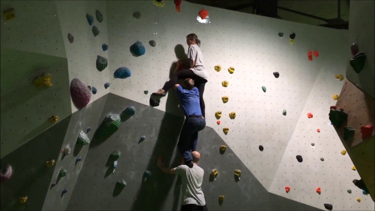 TEAMWORK///BOULDER NR 6 - YouTube