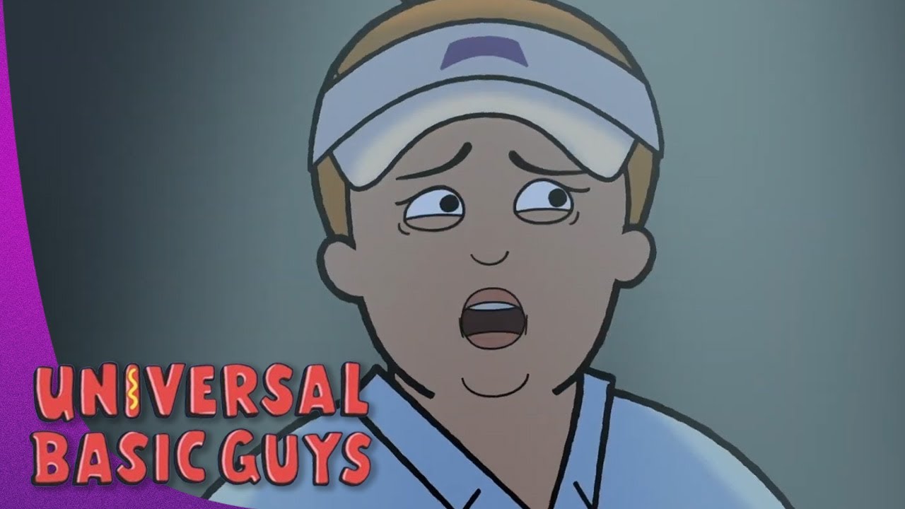 Universal Basic Guys | Tammy's Elite Club | Daily Laugh - YouTube