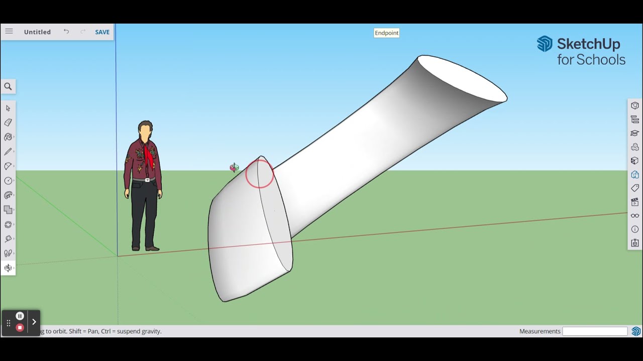 Draw A Pipe Or Curved Shape In Sketchup Follow Me Tool YouTube draw-a-pipe-or-curved-shape-in-sketchup-follow-me-tool-youtube