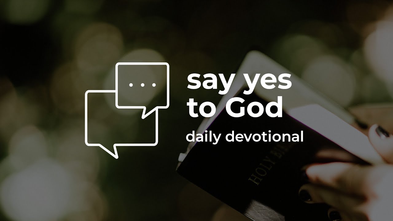 Healthy Restrictions | SYTG Devotional Podcast - YouTube