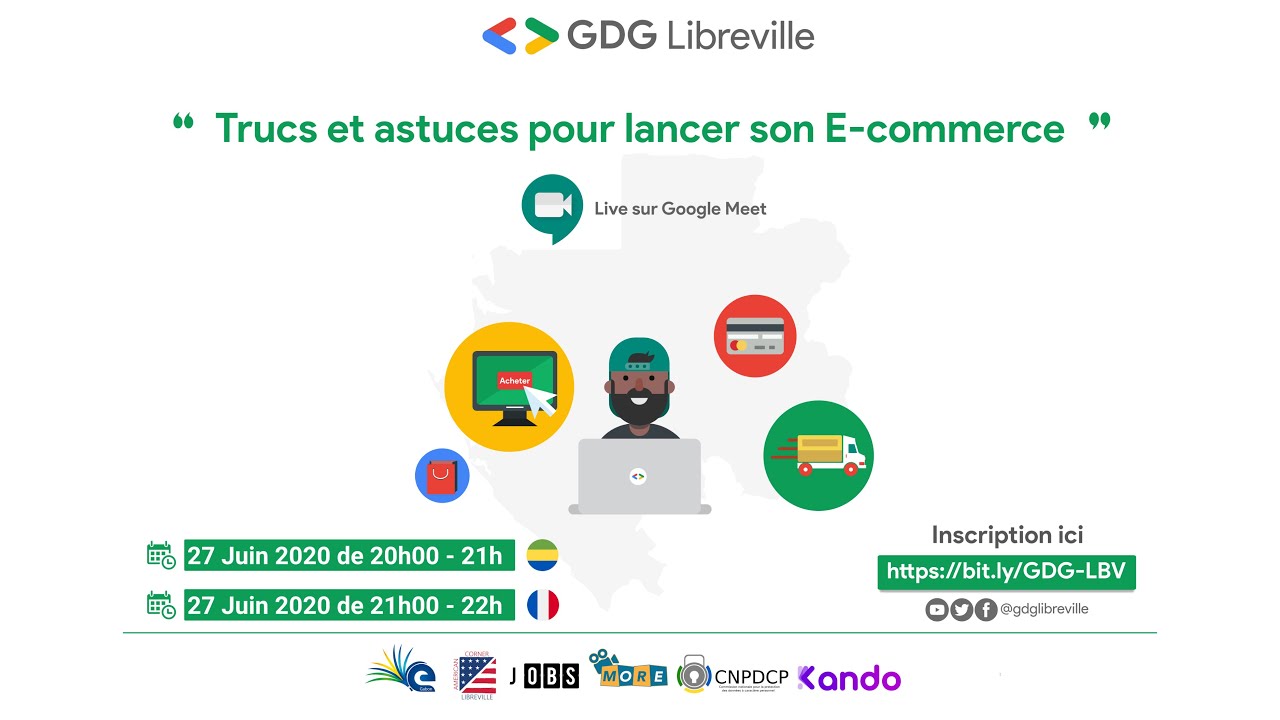 Trucs et astuces pour lancer son E-commerce - YouTube