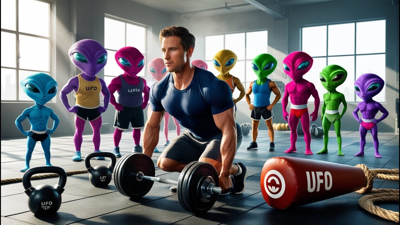 When Deathworlders Nailed the 'Impossible' Alien Workout HFY Sci-Fi ...