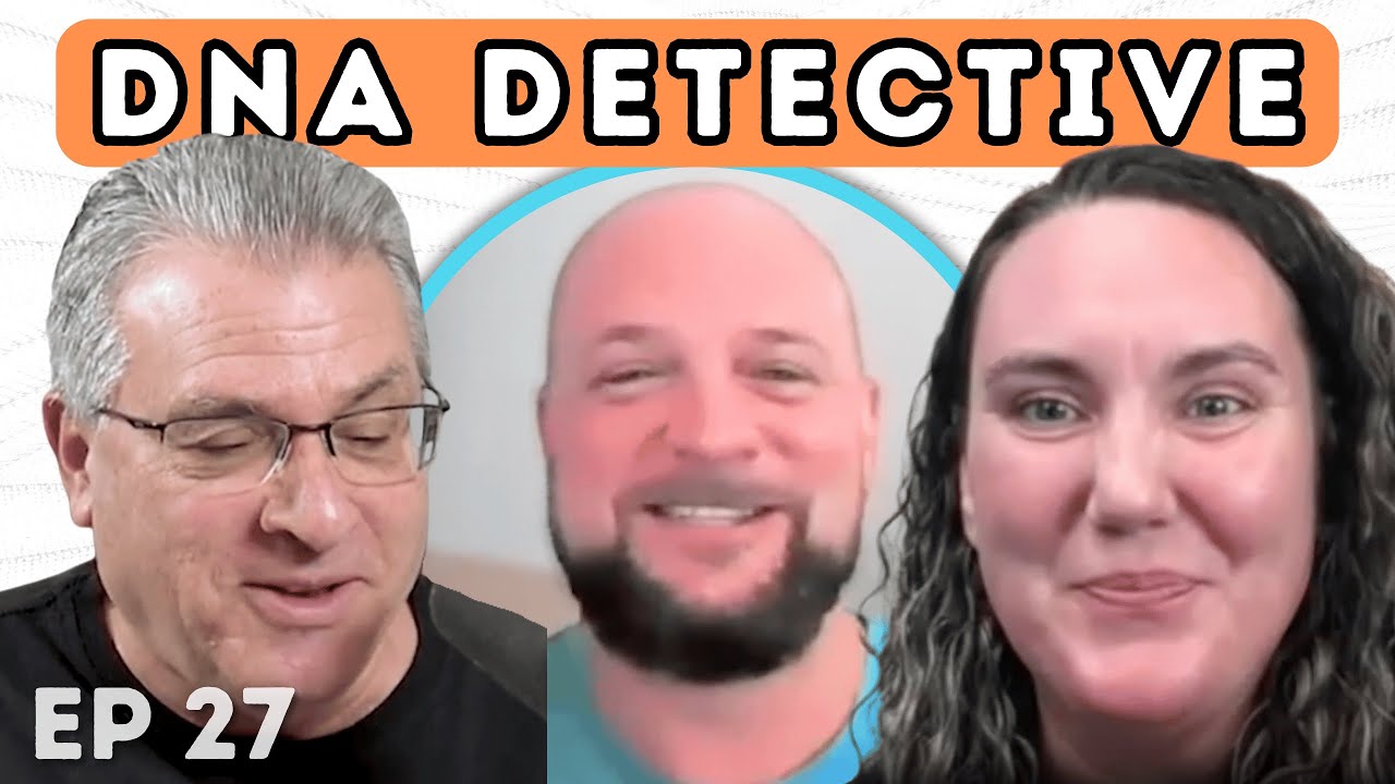 Jeremy, the DNA Detective | Finding Family DNA | Ep. 27 - YouTube