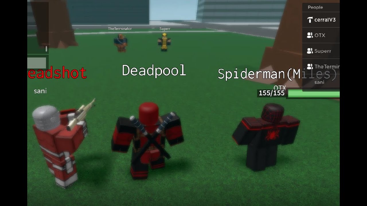 roblox| The Rage Arena| 3v2 - YouTube