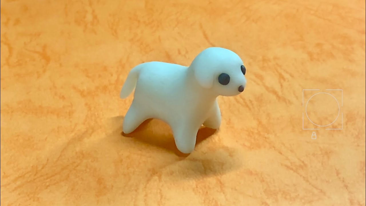 Clay-doge 黏土-狗 - YouTube
