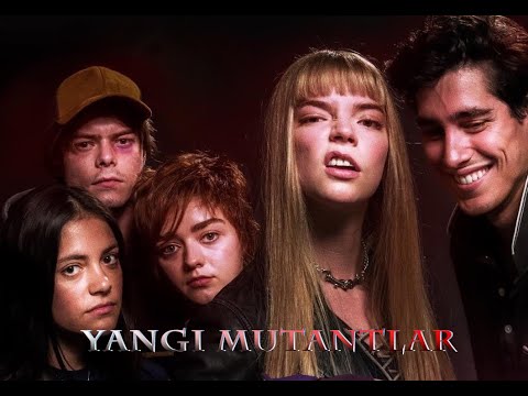 Yangi mutantlar (O'zbek tilida) 2020