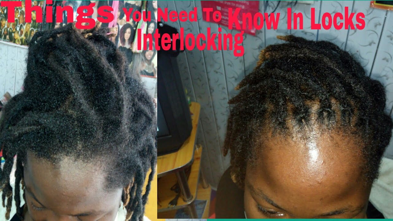 Things You Need To Know In Locks Interlocking - YouTube