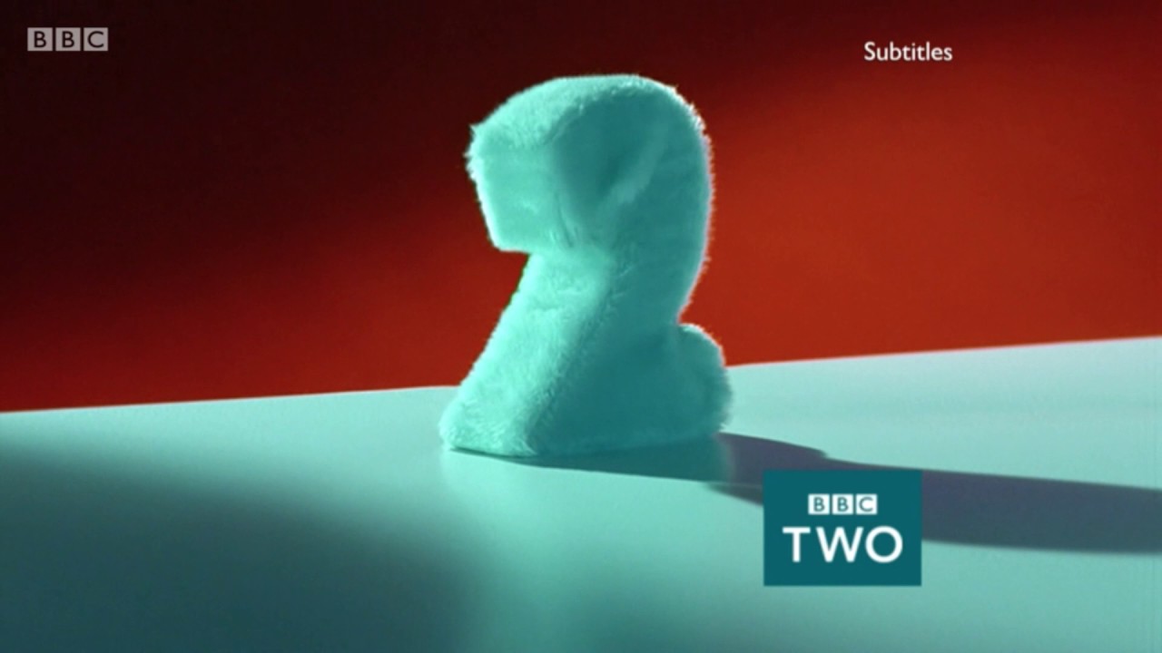 Fluffy Dog Ident (20s) - YouTube