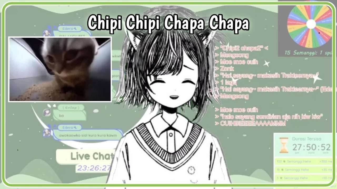 Chipi Chipi Chapa Chapa - YouTube