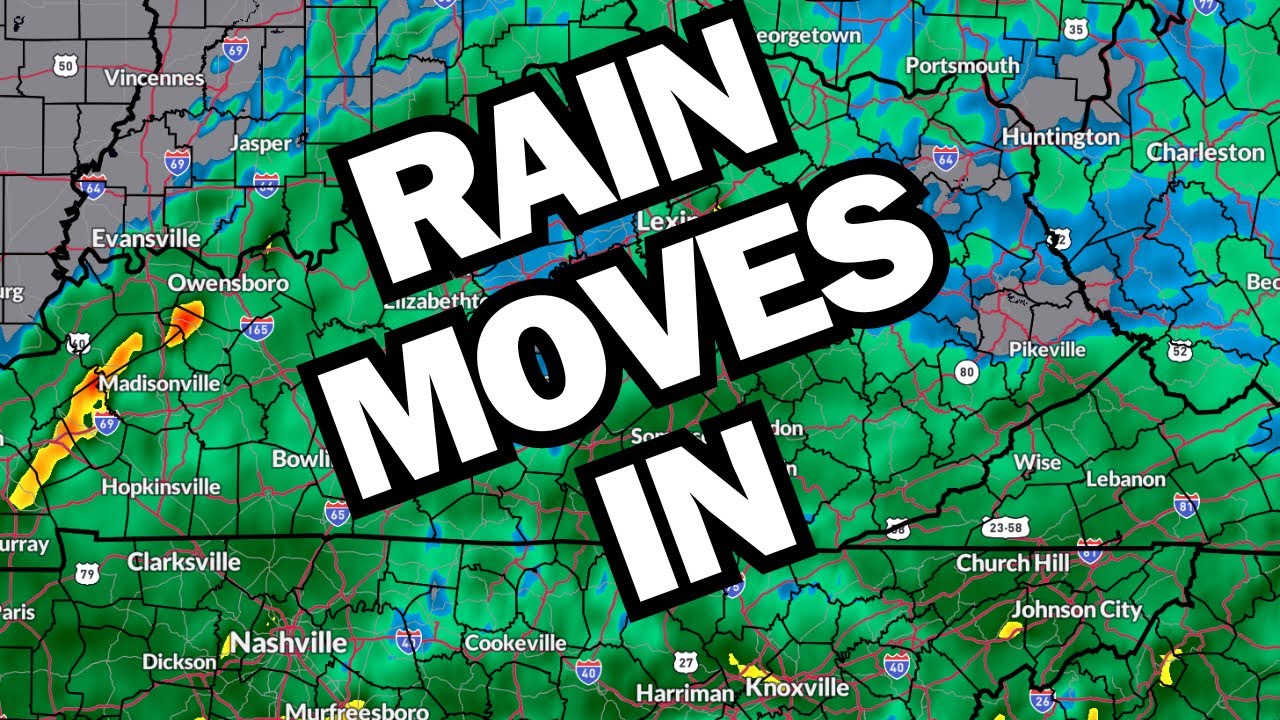 Friday, March 22nd WX Briefing - YouTube