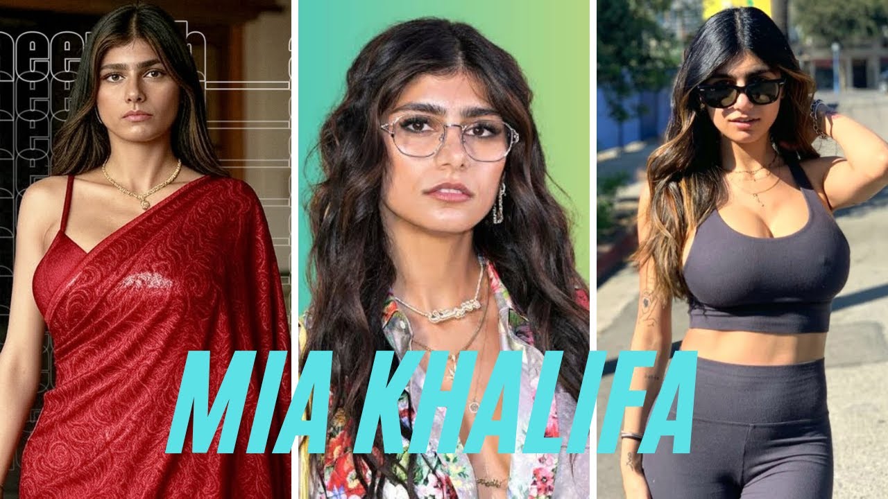 "Mia Khalifa: From Controversy to Confidence | Real Life Journey" - YouTube