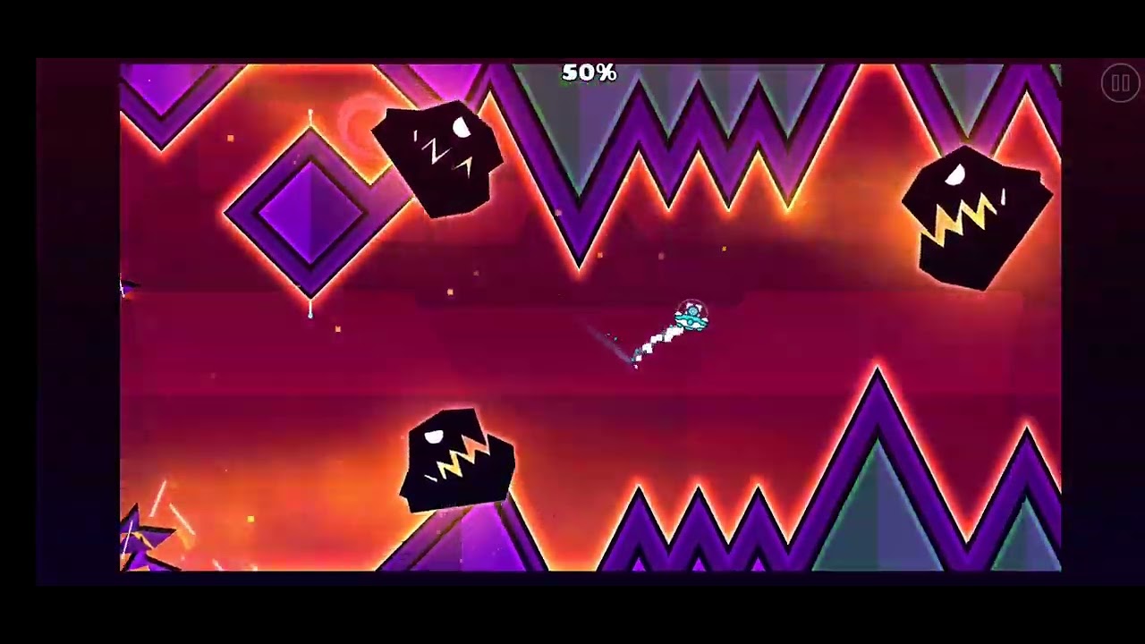 GEOMETRY DASH-Dead Device 100%!!!!!!!!! - YouTube